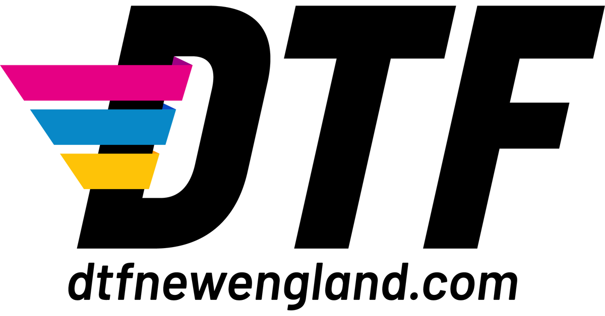Dtf Logo DTF Textiel Transfer | A4 DTF Transfer